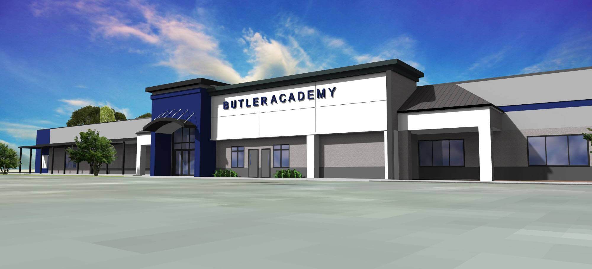 Butler Academy preparing to open its doors to K-4th grade students in ...